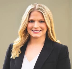 Chancey Kimble - Associate Attorney | Broussard Knoll Law Firm